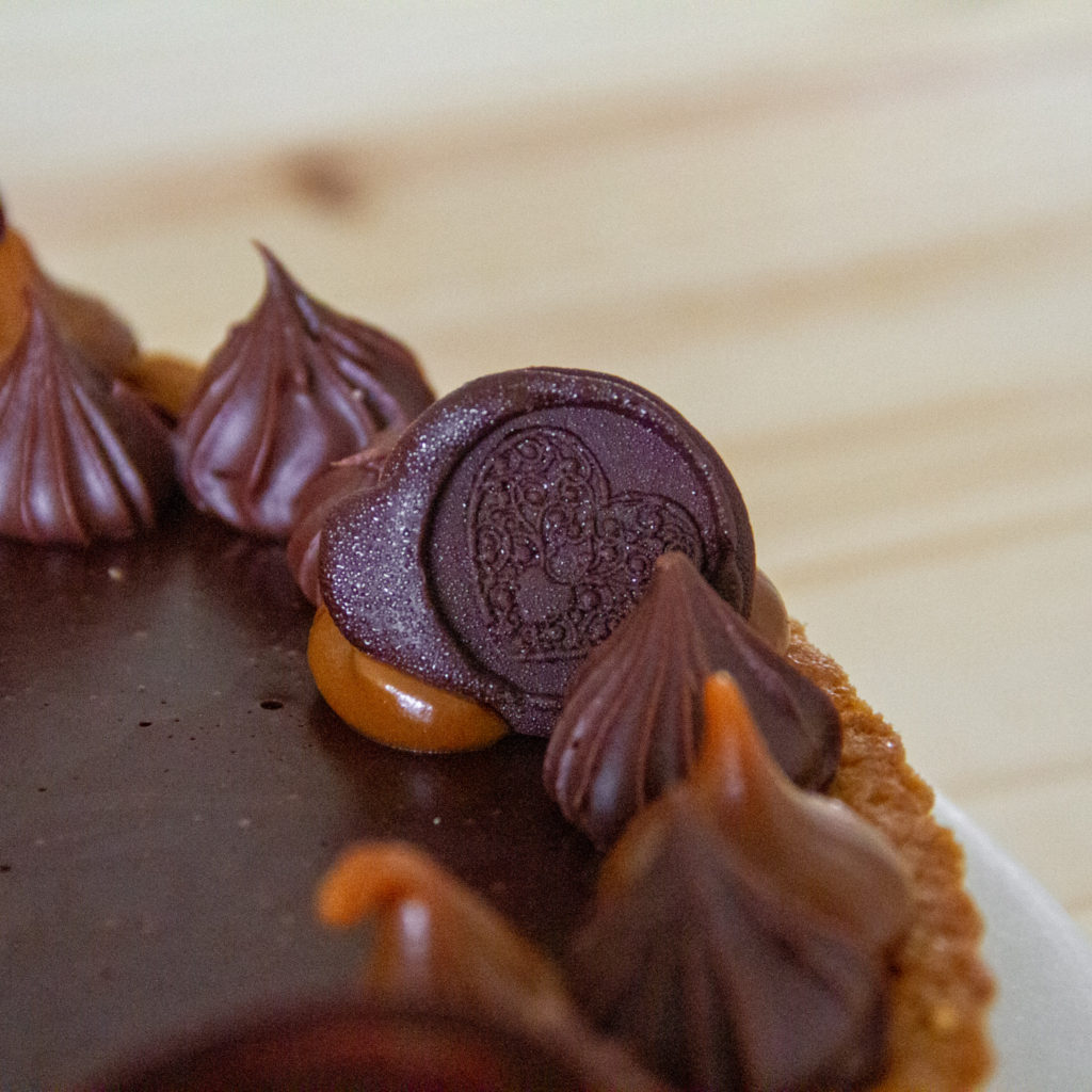 Tarta conito low carb – The Bread Dealer