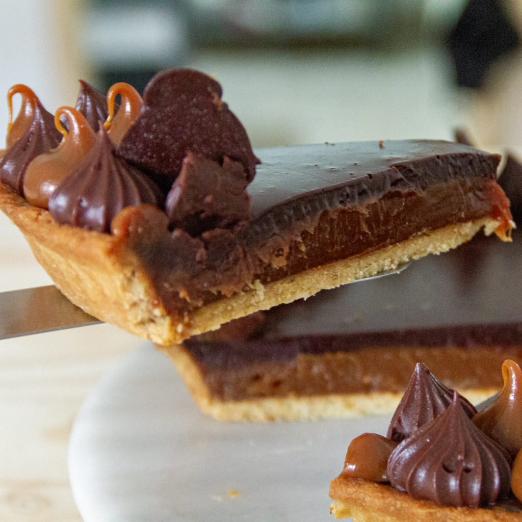 Tarta conito low carb – The Bread Dealer